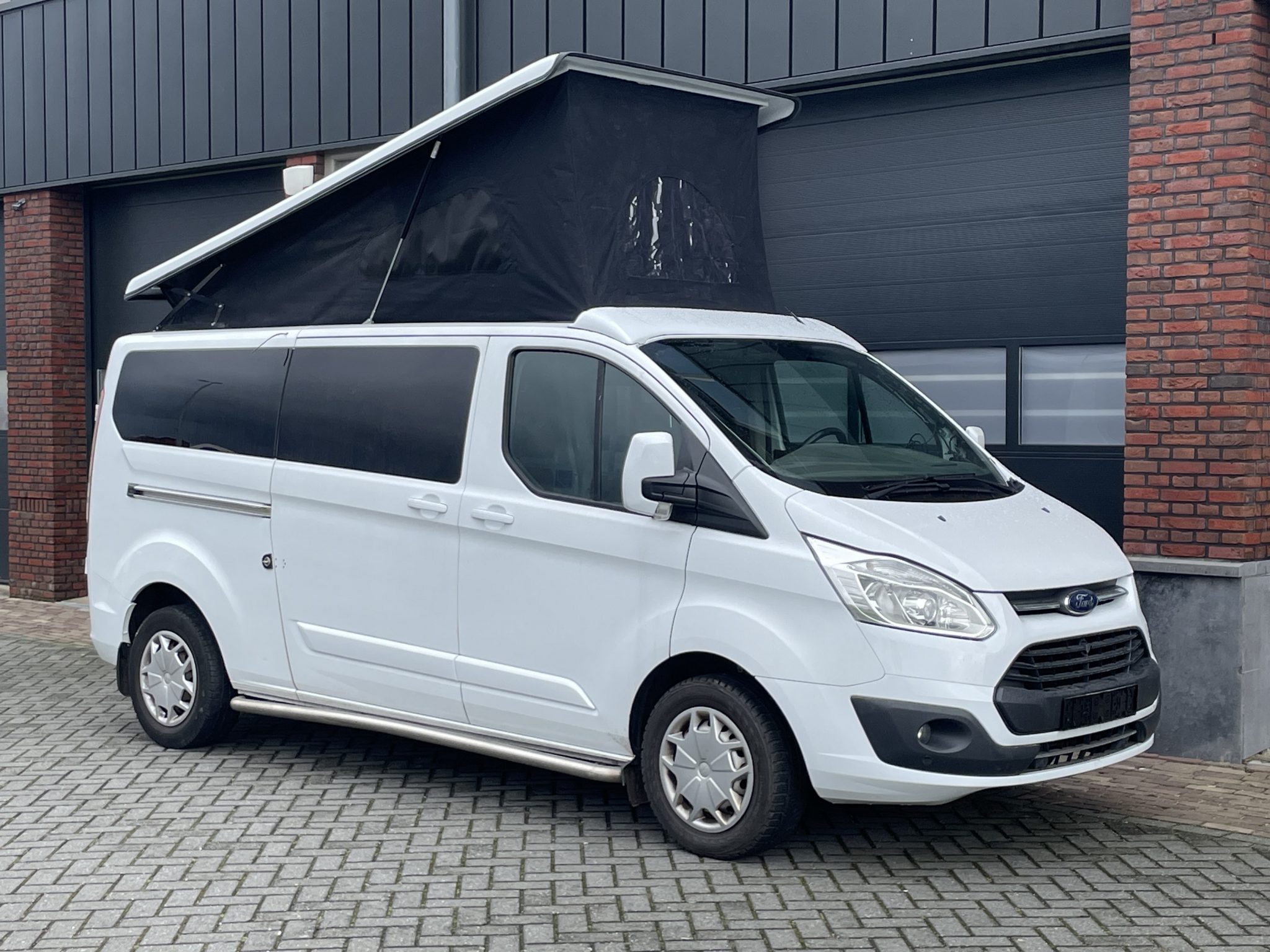 Ford Transit Custom L2 LWB | Termeer Campers
